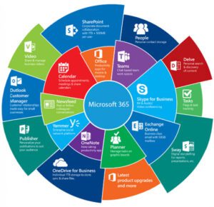 Microsoft 365: Productivity & Collaboration